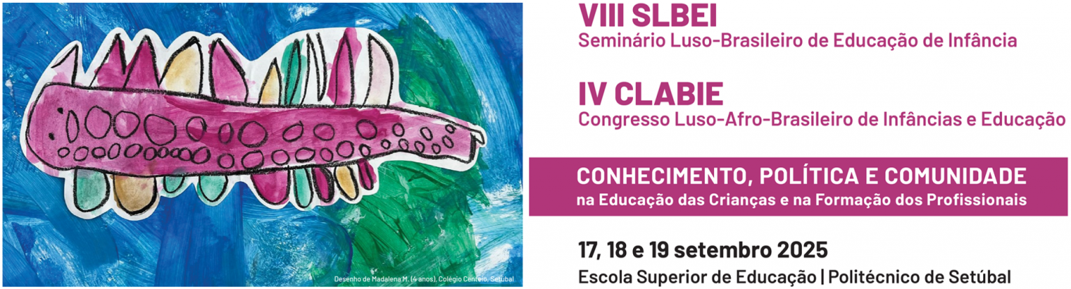 Programa – VIII SLBEI e IV CLABIE